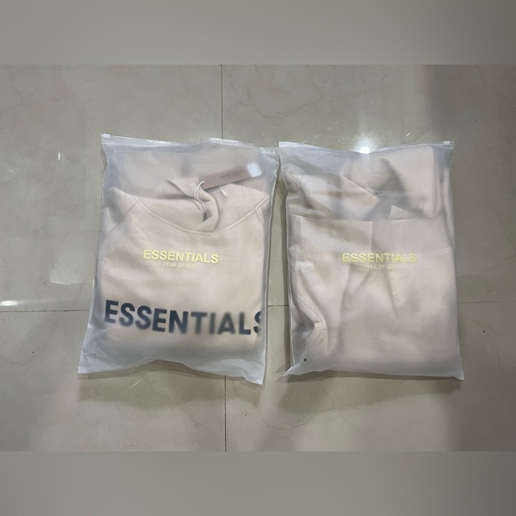 Essentials | Sweaters | Essentials Fear Of Hood Hoodie | Poshmark